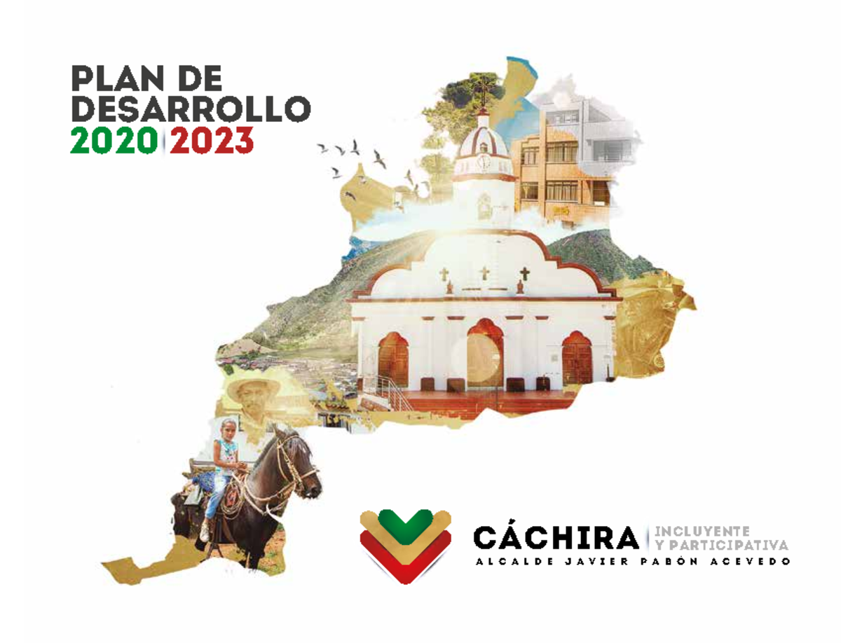 PDM Cachira - Plan de Desarrollo Municipal - Cáchira Incluyente y ...