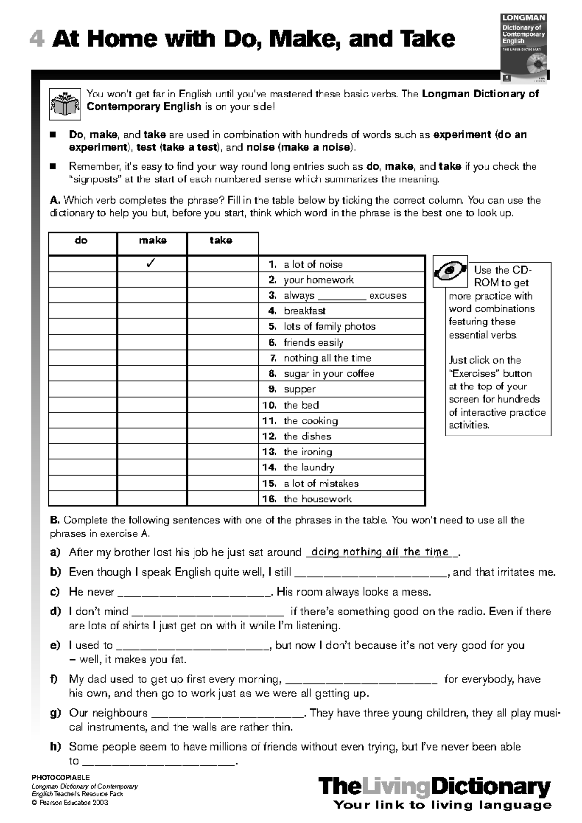 At home with do - You won’t get far in English until you’ve mastered ...