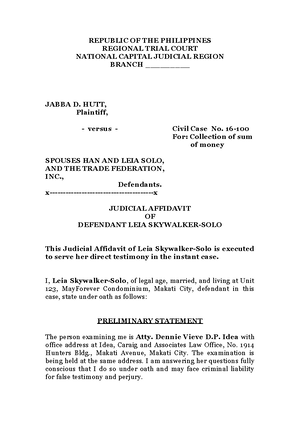 Evida Law - IMPLEMENTING RULES AND REGULATIONS OF REPUBLIC ACT NO ...