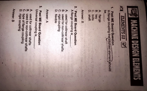 Ibong Tiririt (MDSP 1)-1 - IBONG TIRIRIT (MDSP 1) MACHINE DESIGN AND ...