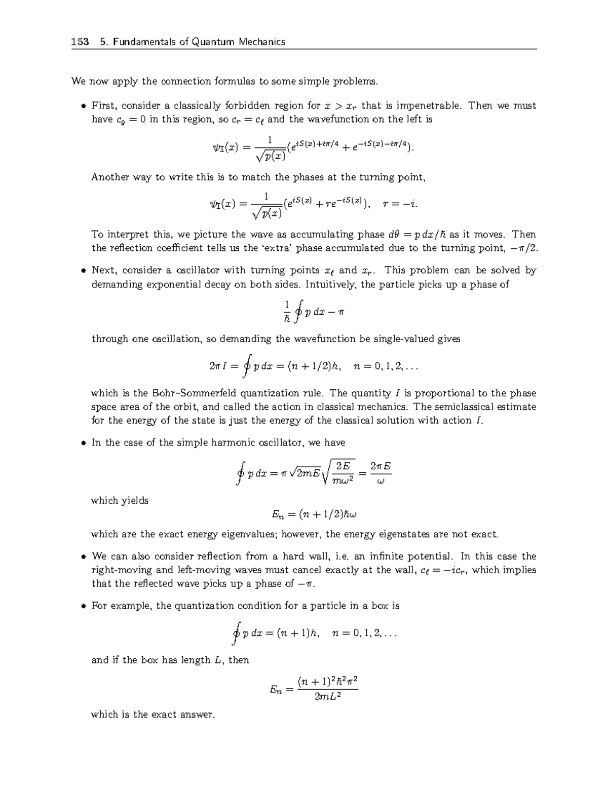 Physics-38 - Physics summary course - 153 5. Fundamentals of Quantum ...
