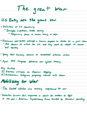 Apush - Progressive movement - The Progressive movement · why ...