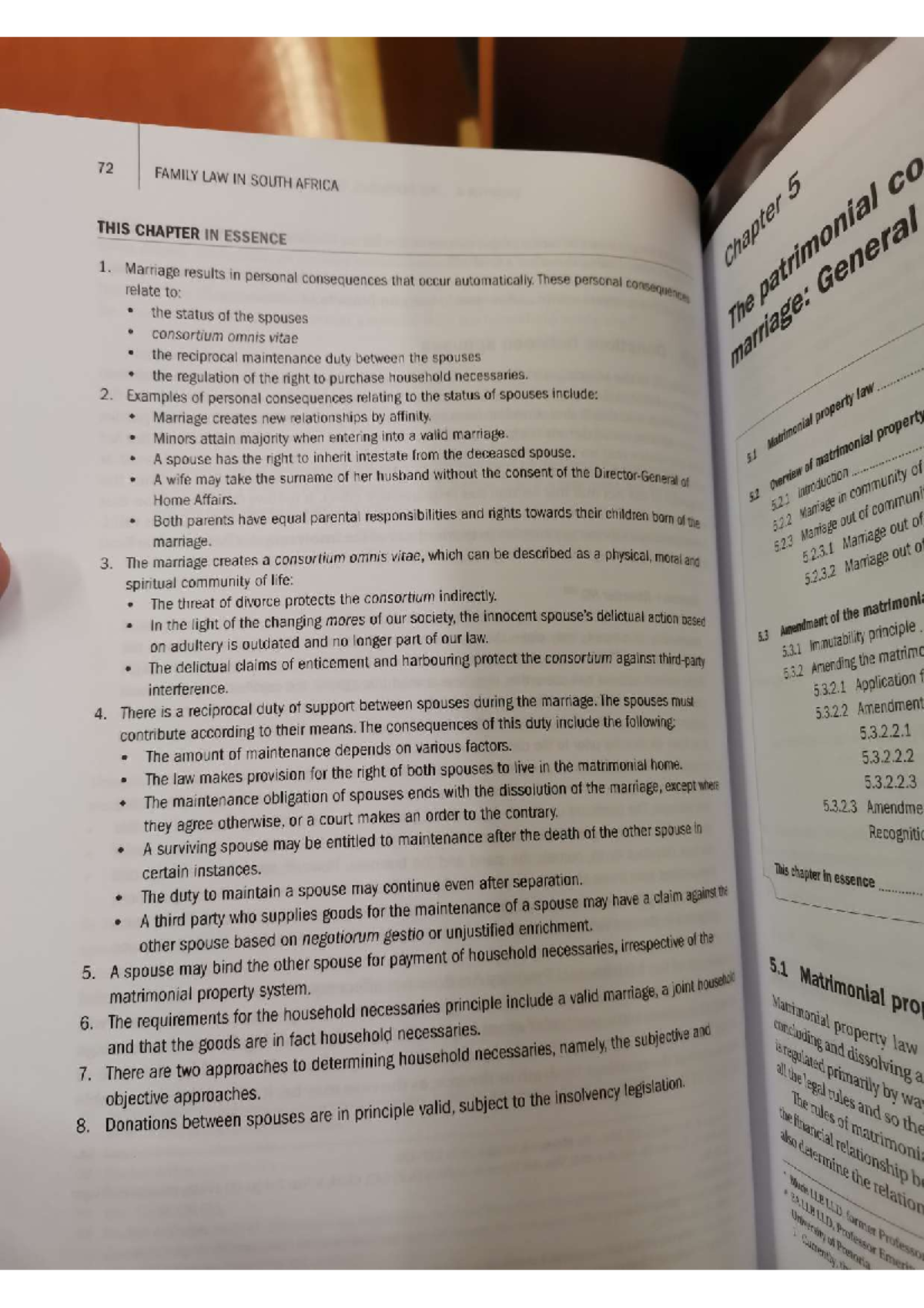 Chapter 4 cases - Fam121 - Studocu