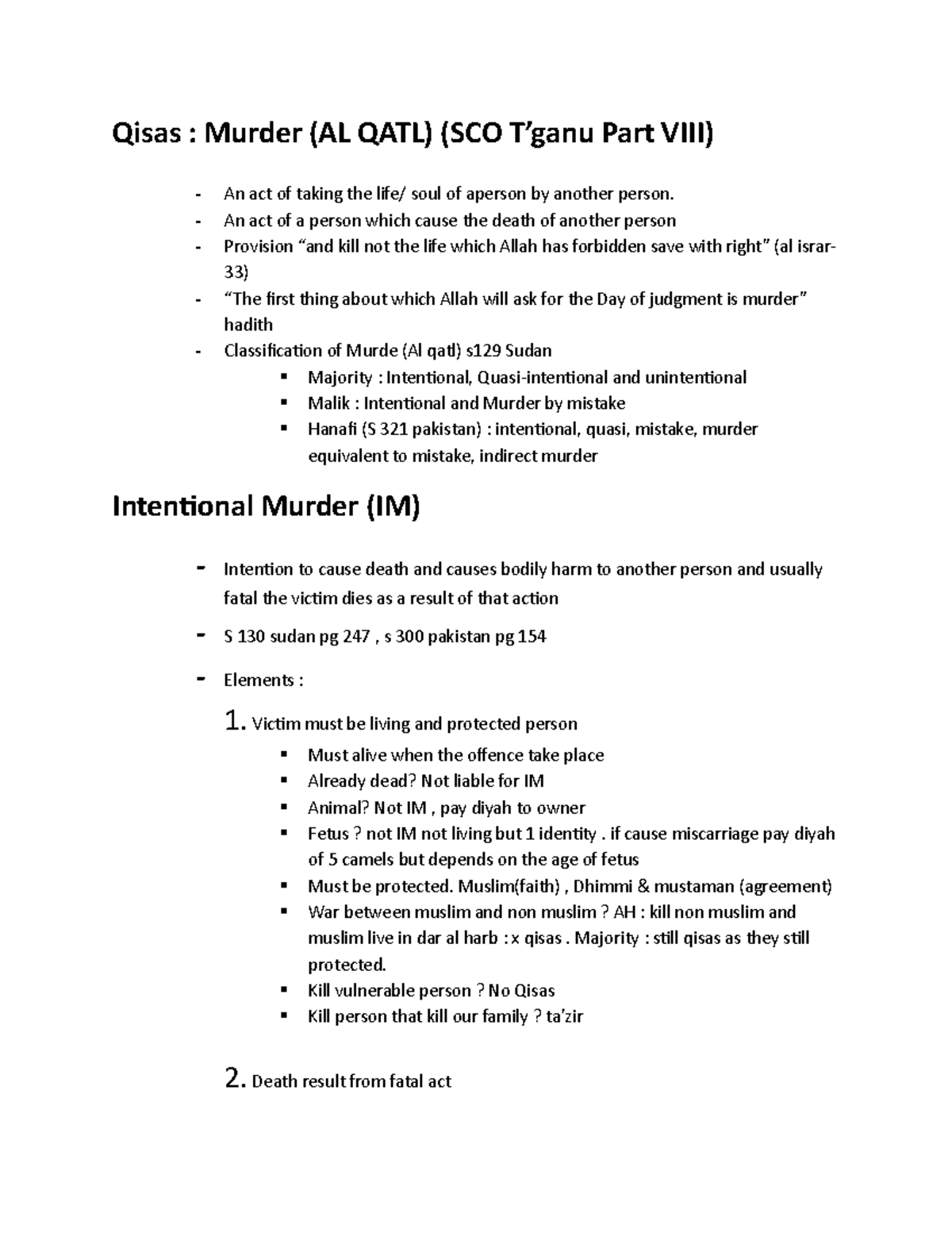 Qisas 2 - good and easy. hope you guys get the benefits. this is the ...