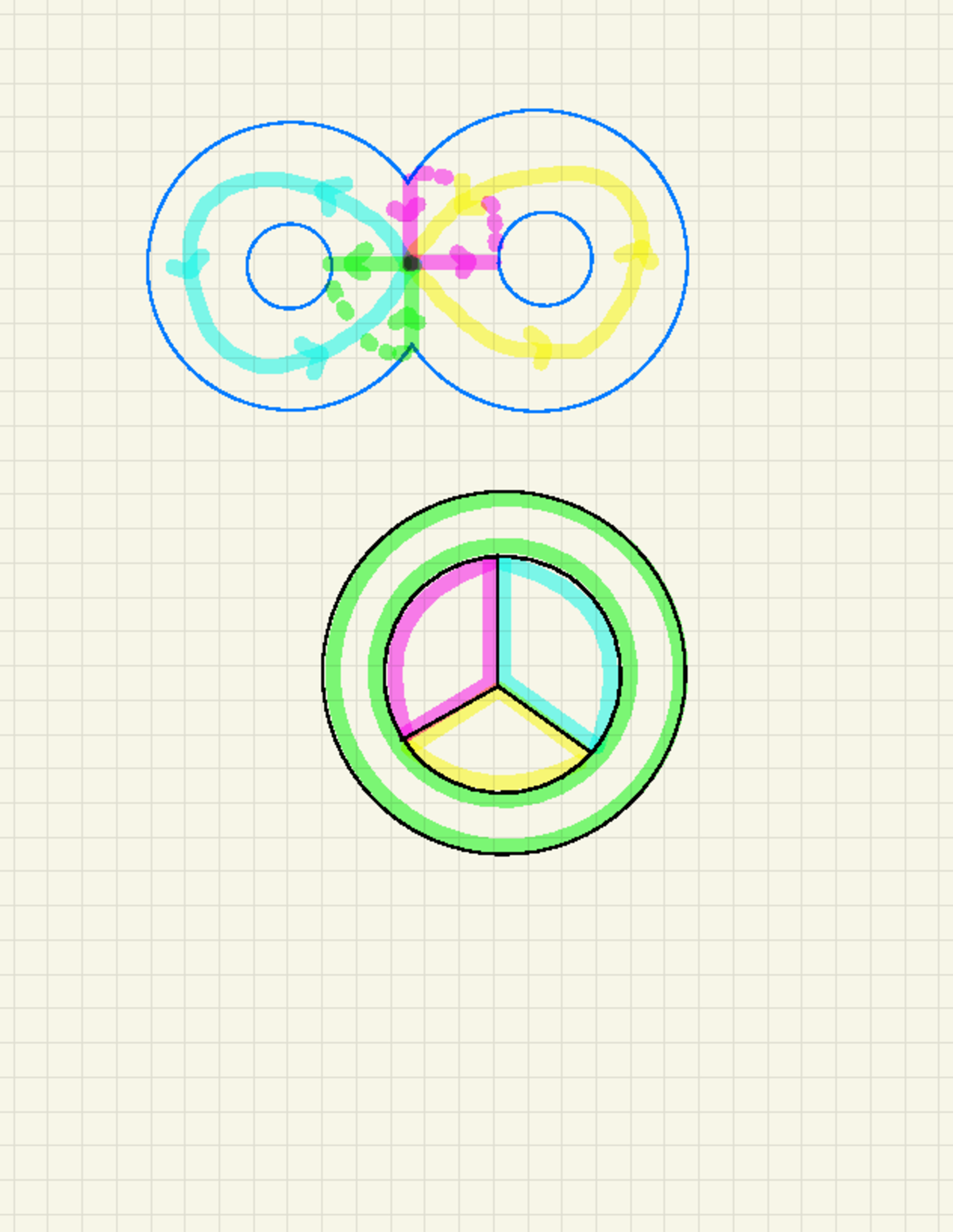 TEST drawings - Mathematics in Perspective - ⑧ ####### 3 2 ...