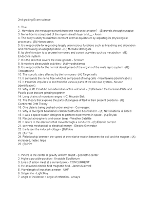Earth Science Q1 Module 2 - Earth Science 11 Earth Science- Grade 11 ...