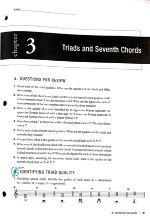 4 species example - NAME: 8. Fourth species, complete long counterpoint ...