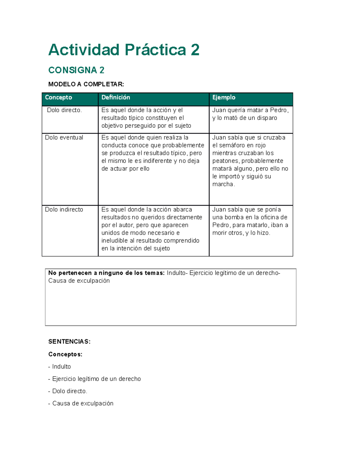 AP2 - Consigna 2 - Actividad Práctica 2 CONSIGNA 2 MODELO A COMPLETAR ...