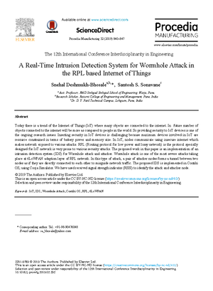 2019 august energies-12-03091 - energies Article Mitigating the Impacts of Covert Cyber Attacks ...