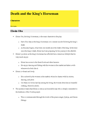 Account Writing Example 2 - Q1. Write a personal account about your ...