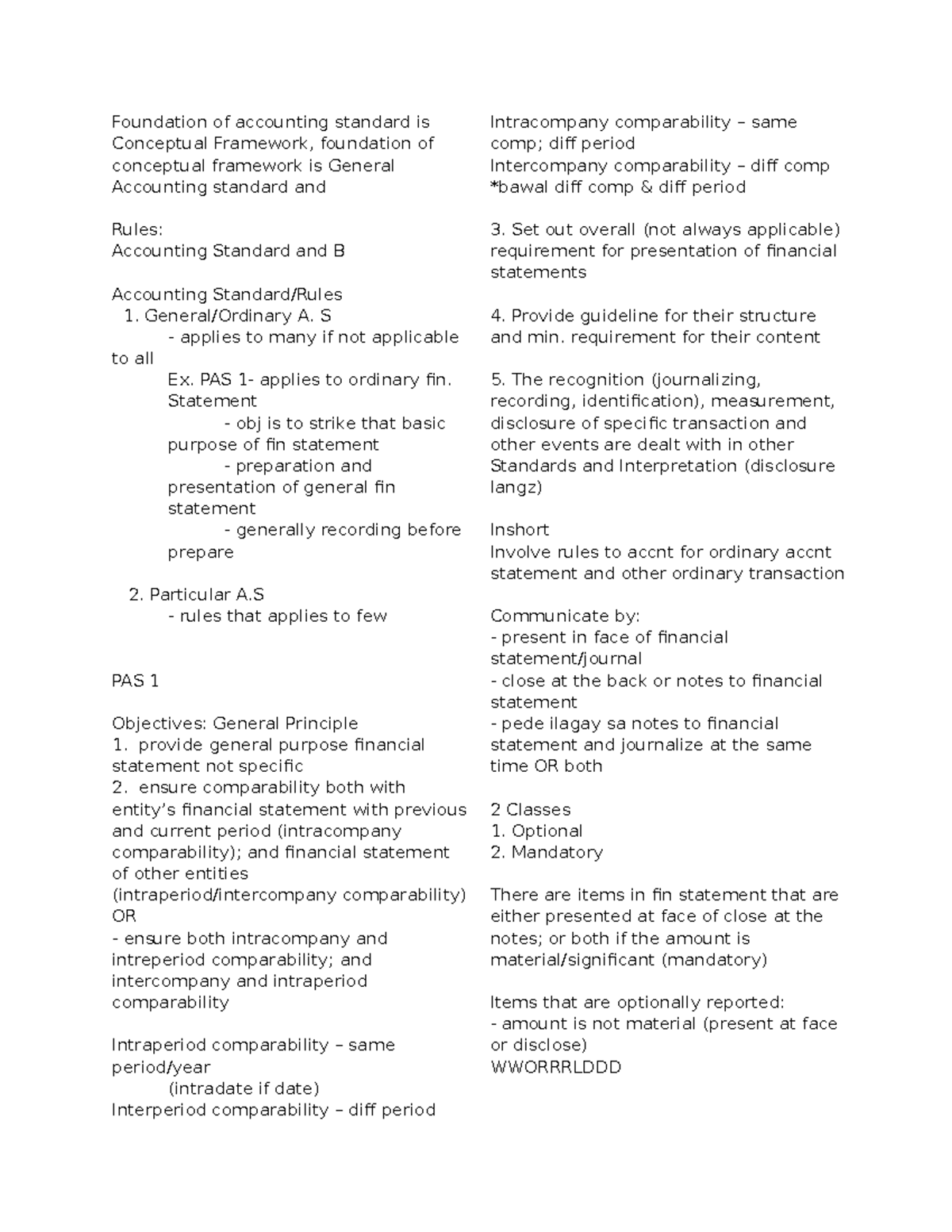 Int Acc II notes - Intangible Assets - Foundation of accounting ...