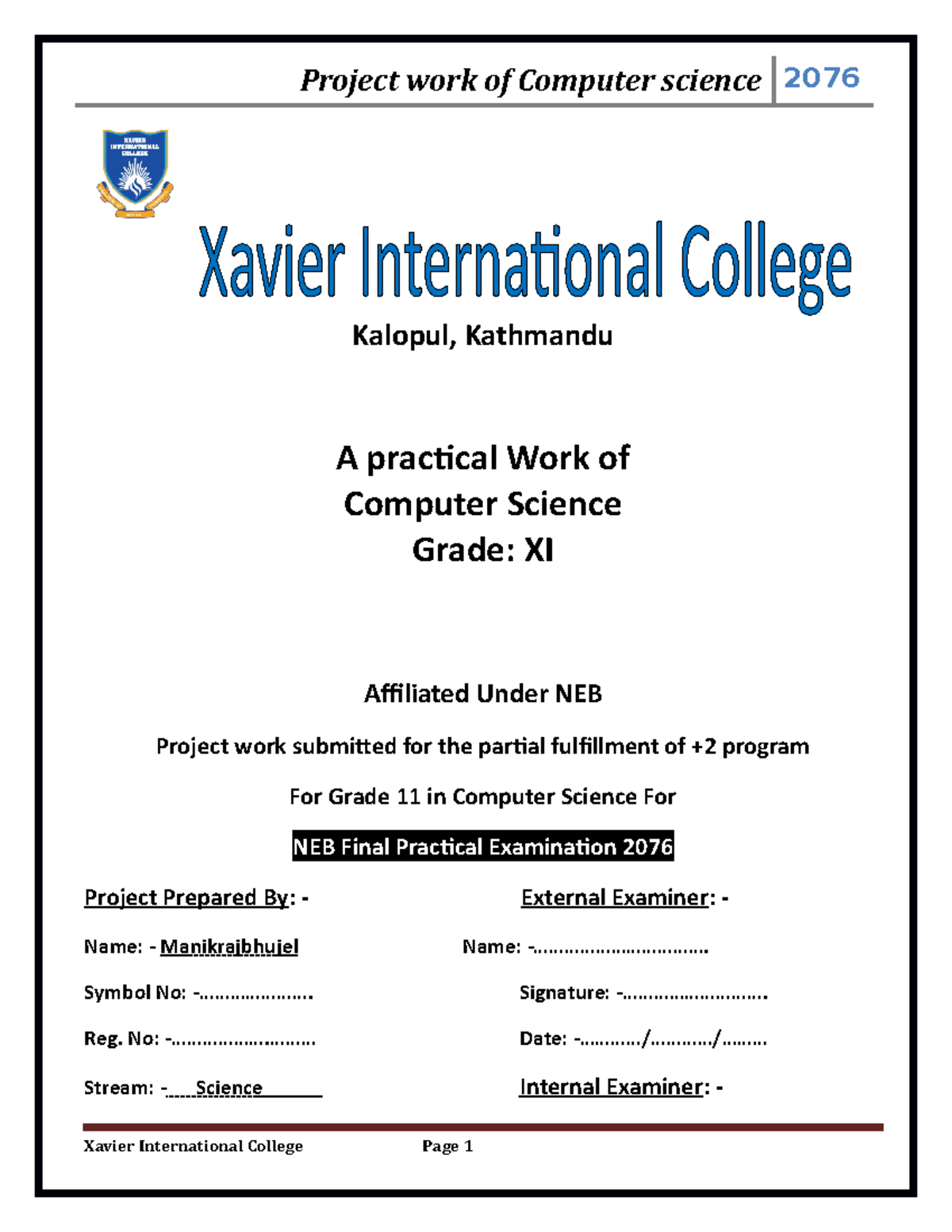 Project - html basic source code - ####### Kalopul, Kathmandu A ...