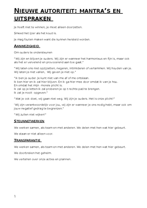 [Solved] maak een goede paper over het gebruik van nieuwe autoriteit ...