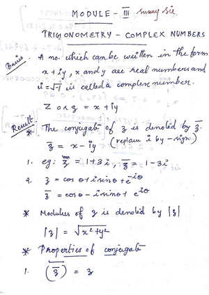 Numerical Methods - 1st sem complementary maths - Complementary Maths ...
