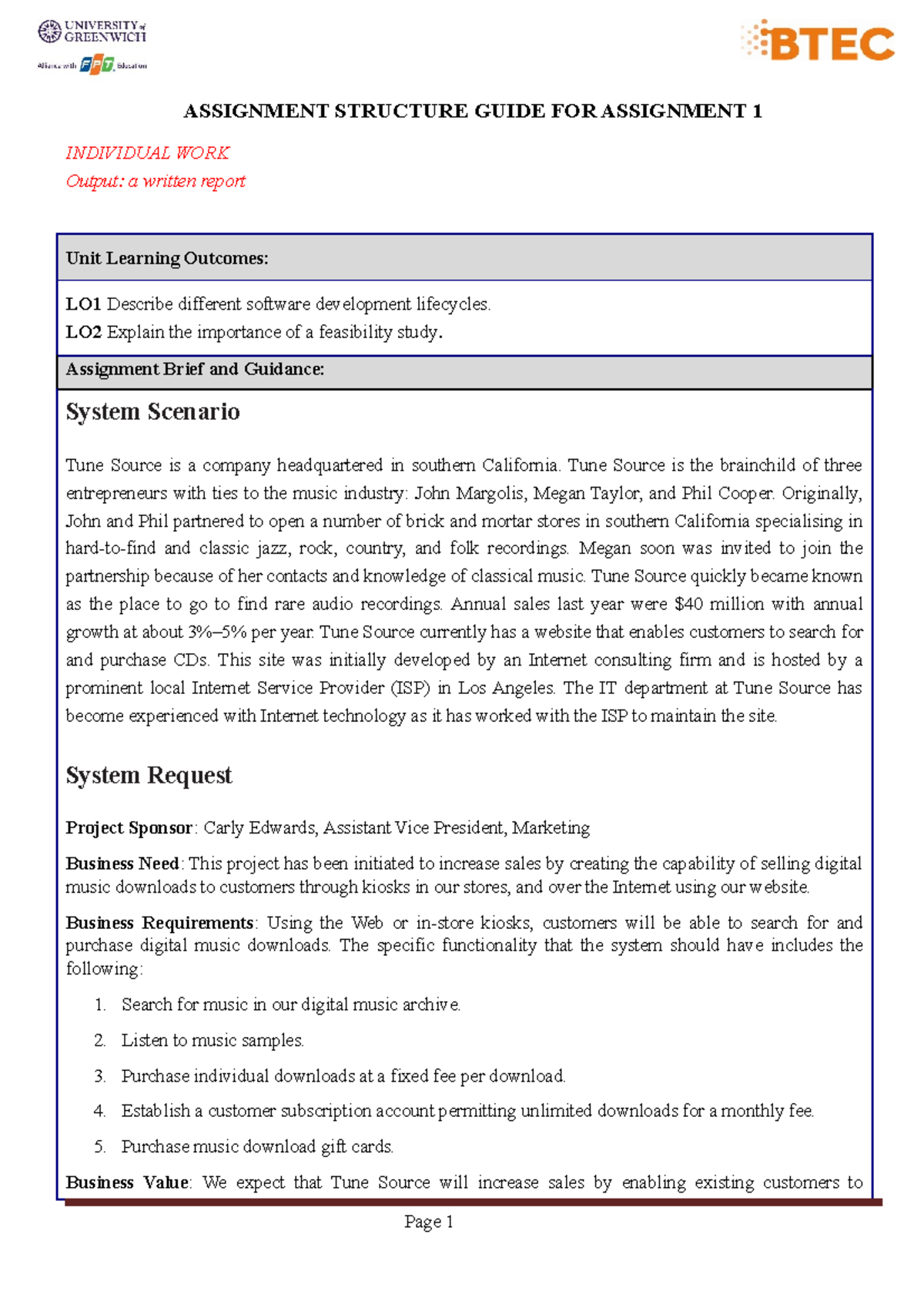 Unit-9-Assignment 1-guided Mai Vo - ASSIGNMENT STRUCTURE GUIDE FOR ...