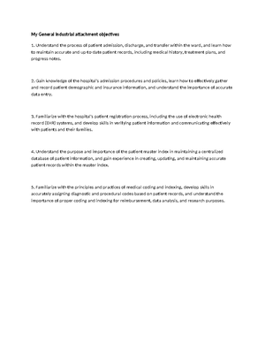 Attachment report sample - Certainly, a practical attachment report ...