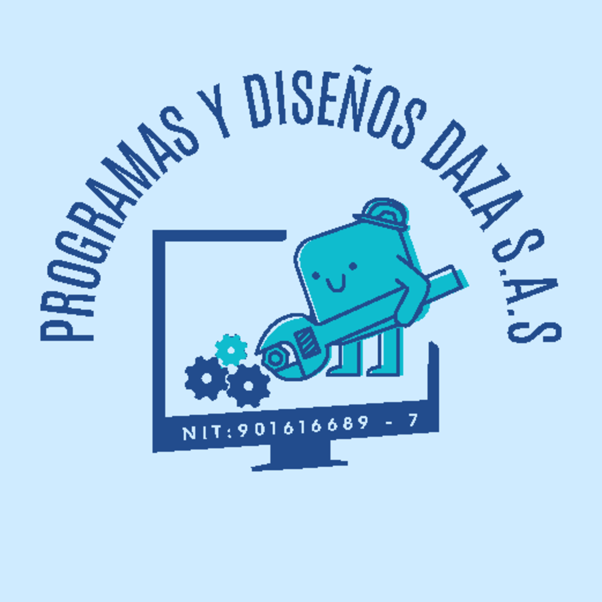 LOGO Programas Y Diseños DAZA S - Electiva III - Logística - N I T : 9 ...