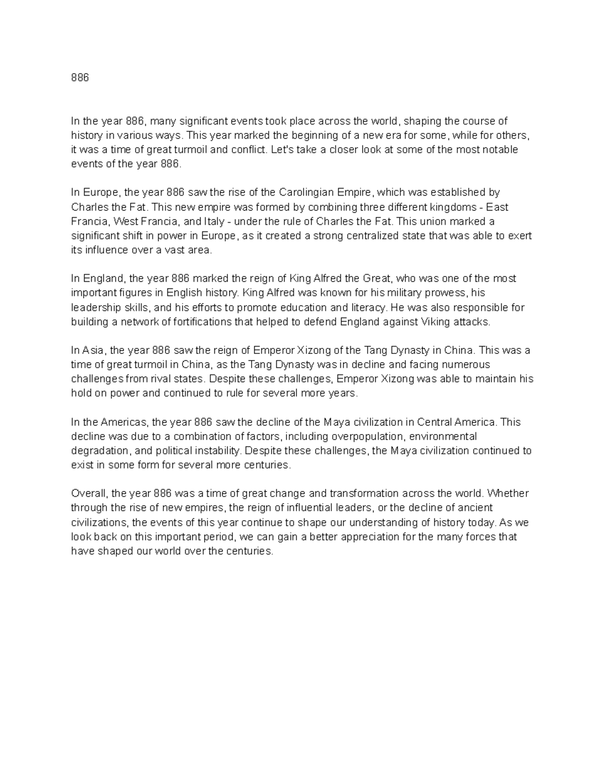 703 - 2023-05-01T205702 - 886 In the year 886, many significant events ...