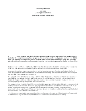 [Solved] Create an EntityRelationship ER diagram that visually represents - CS 2203 - Databases ...