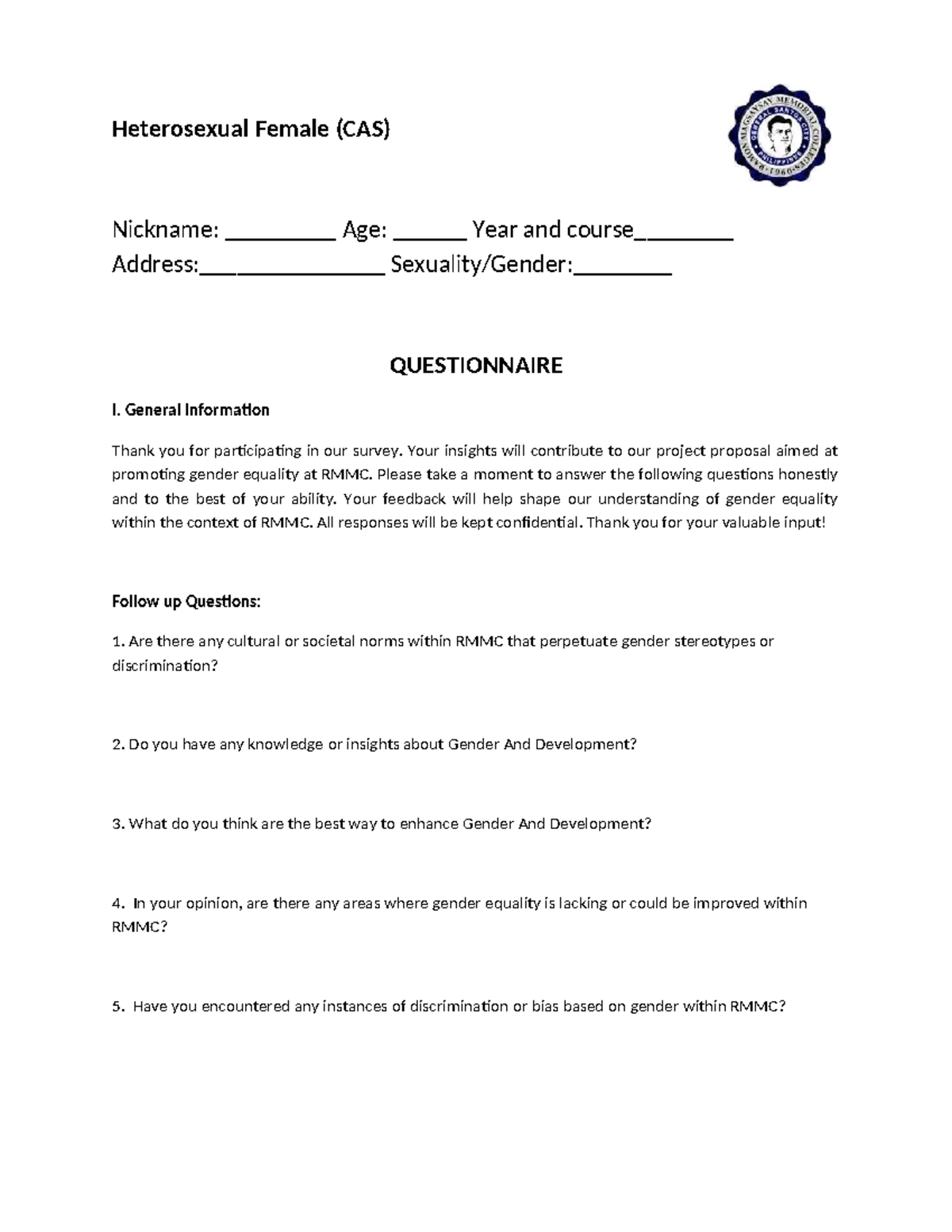 Hetero Female -WPS-Office - Heterosexual Female (CAS) Nickname ...