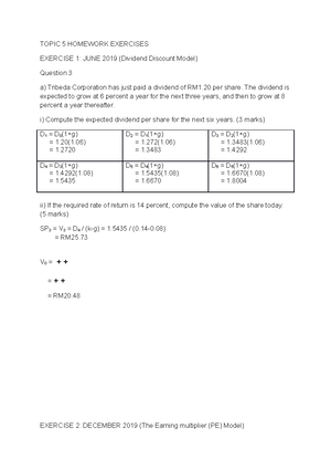 Chapter 2 FIN552 - CHAPTER 2 24 March 2023 INVESTMENT OBJECTIVES The ...