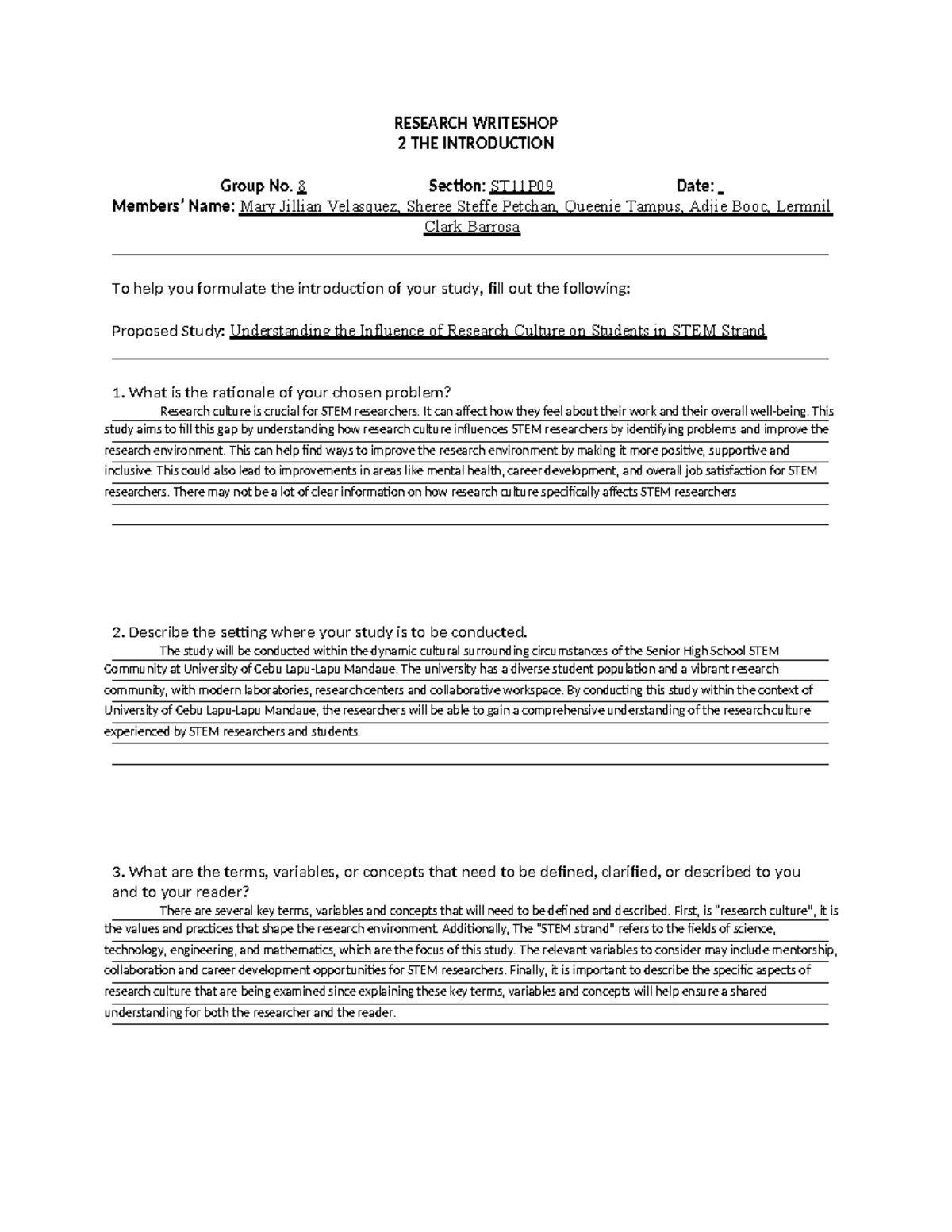 Research- Writeshop-2- Introduction-1 1705541752 - RESEARCH WRITESHOP 2 ...