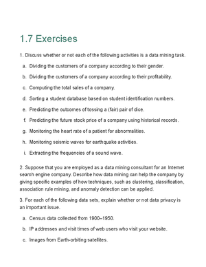 Computer Organization and Design - The Hardware Software Interface [RISC-V Edition] Solution ...