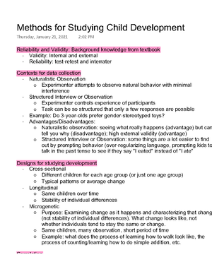 Prenatal Development - Dr. Jennifer Ganger - Length of Human Gestation ...