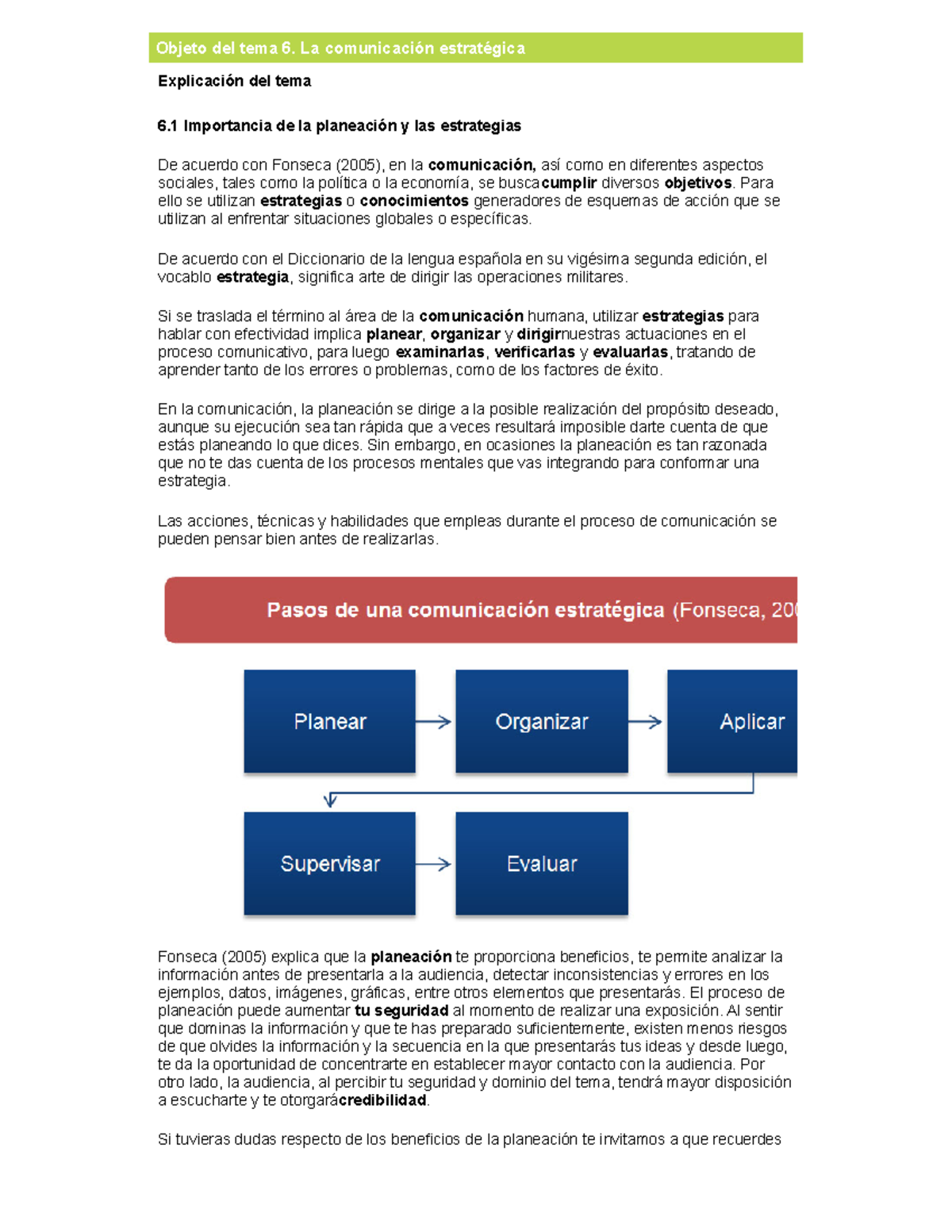 Explicaciones - Resumen Metodología de optimización de procesos ...