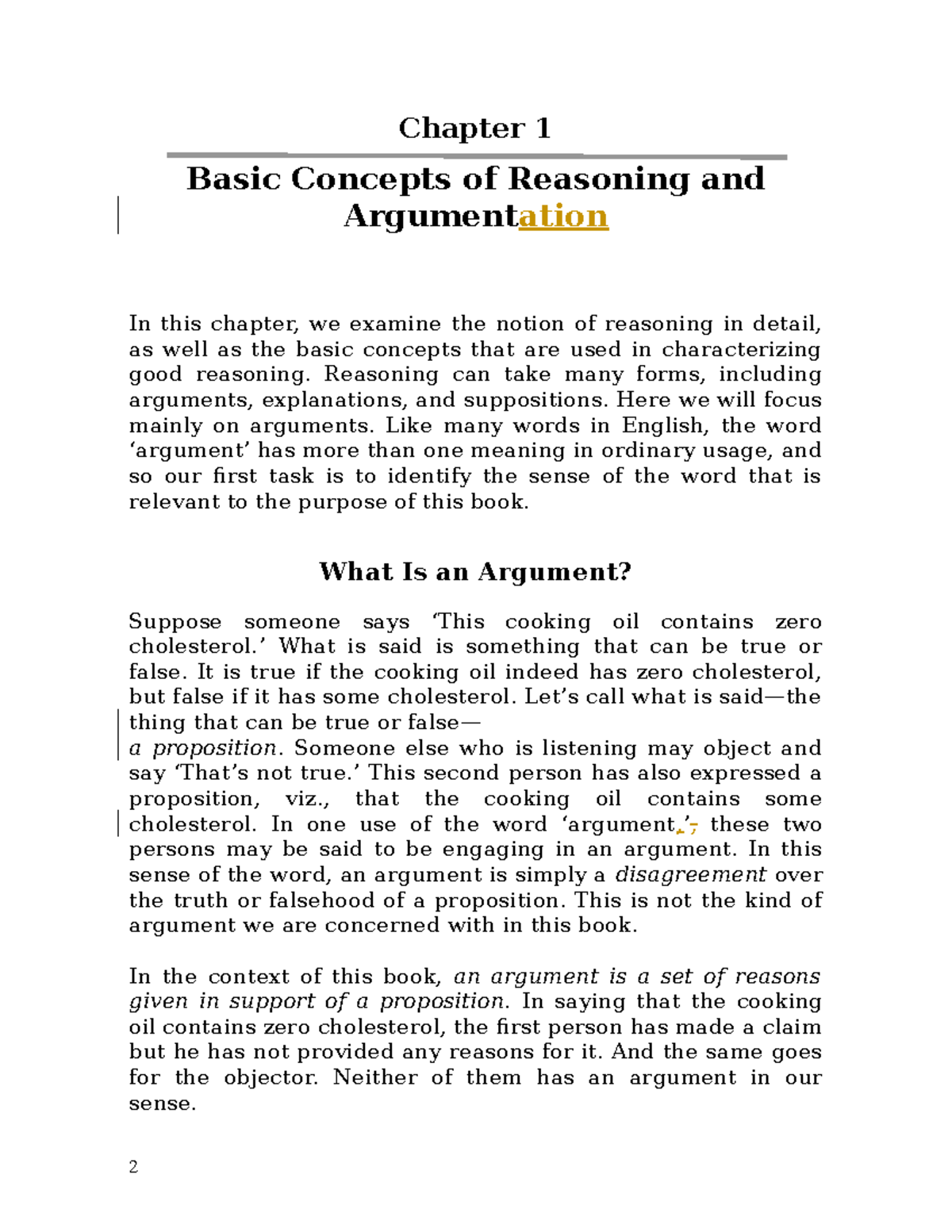 Chapter 1 - Basic Concepts - IDIS 001 - SMU - Studocu