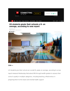 Reading and Writing Q2 - M6 - Reading and Writing Reading and Writing ...