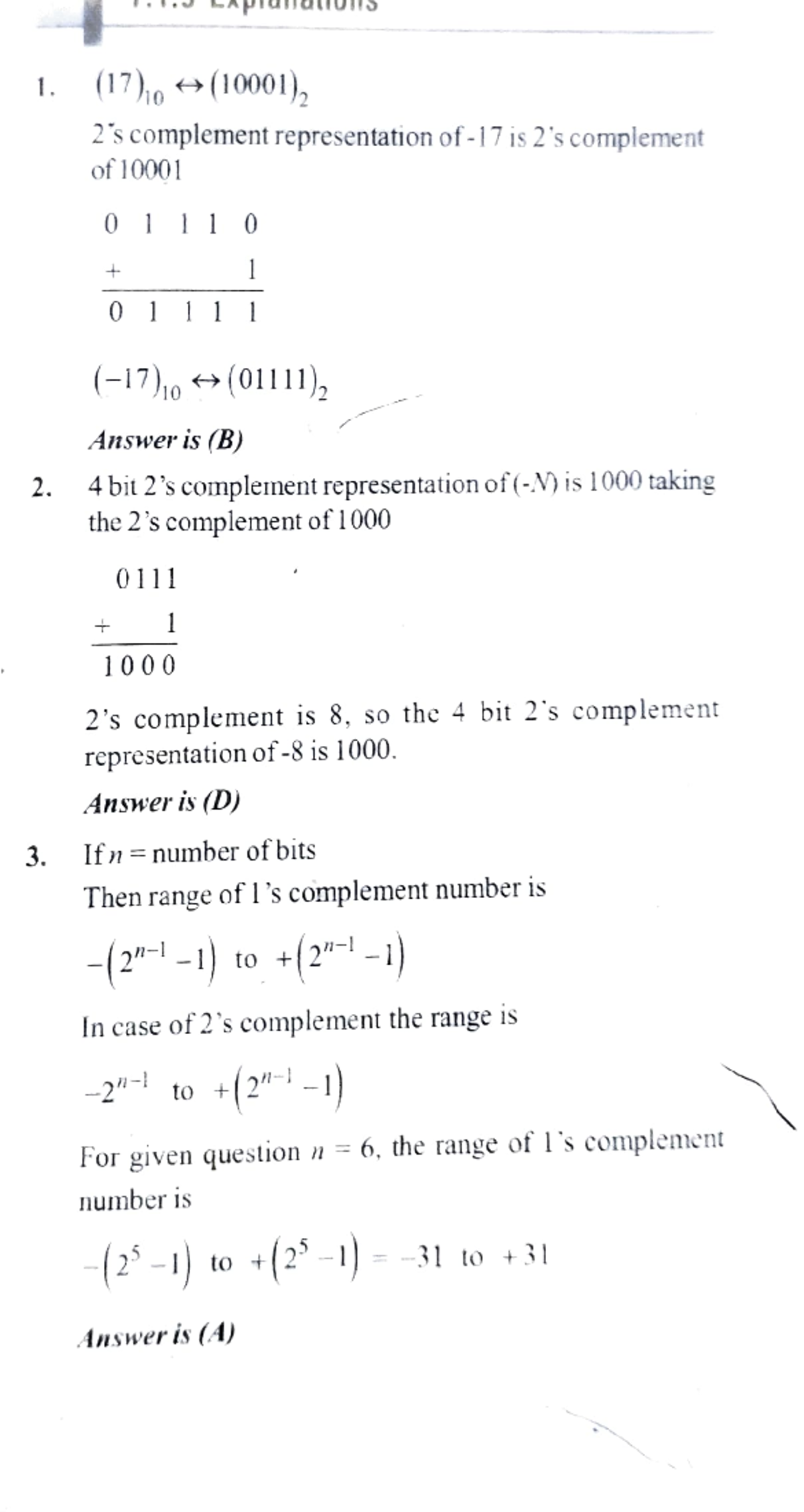 Adobe Scan Sep 27, 2023 - NOTES FOR cOMPUTER sCIENCE 1ST YEAR - 1. (17 ...