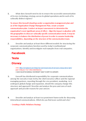 Mid-Semester Guideline - Chapter 1 1. The traditional competing ...