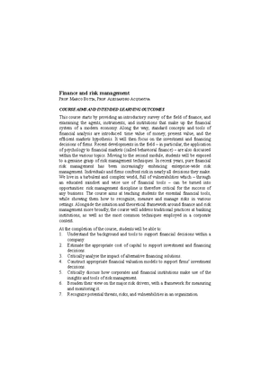 Problem set lecture 8 - Problem set lecture Question 1. You have an arrangement with your broker ...