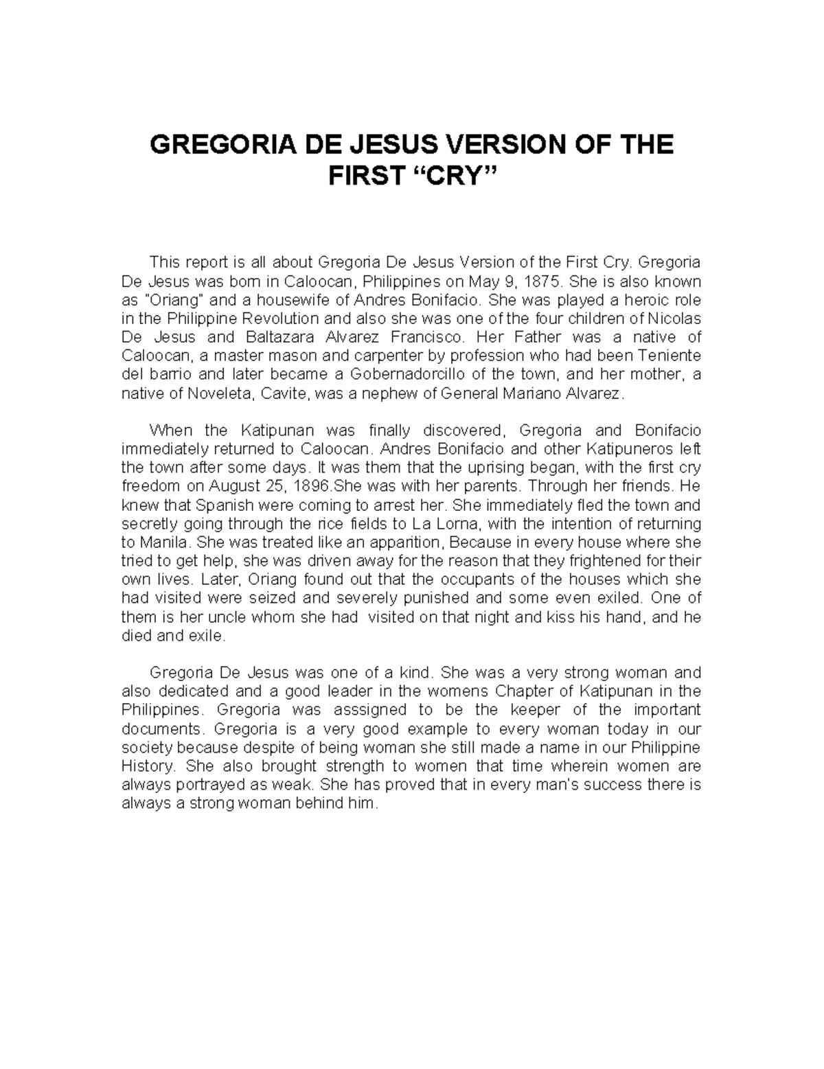 Pdfcoffee practical research eme lang yan - GREGORIA DE JESUS VERSION ...