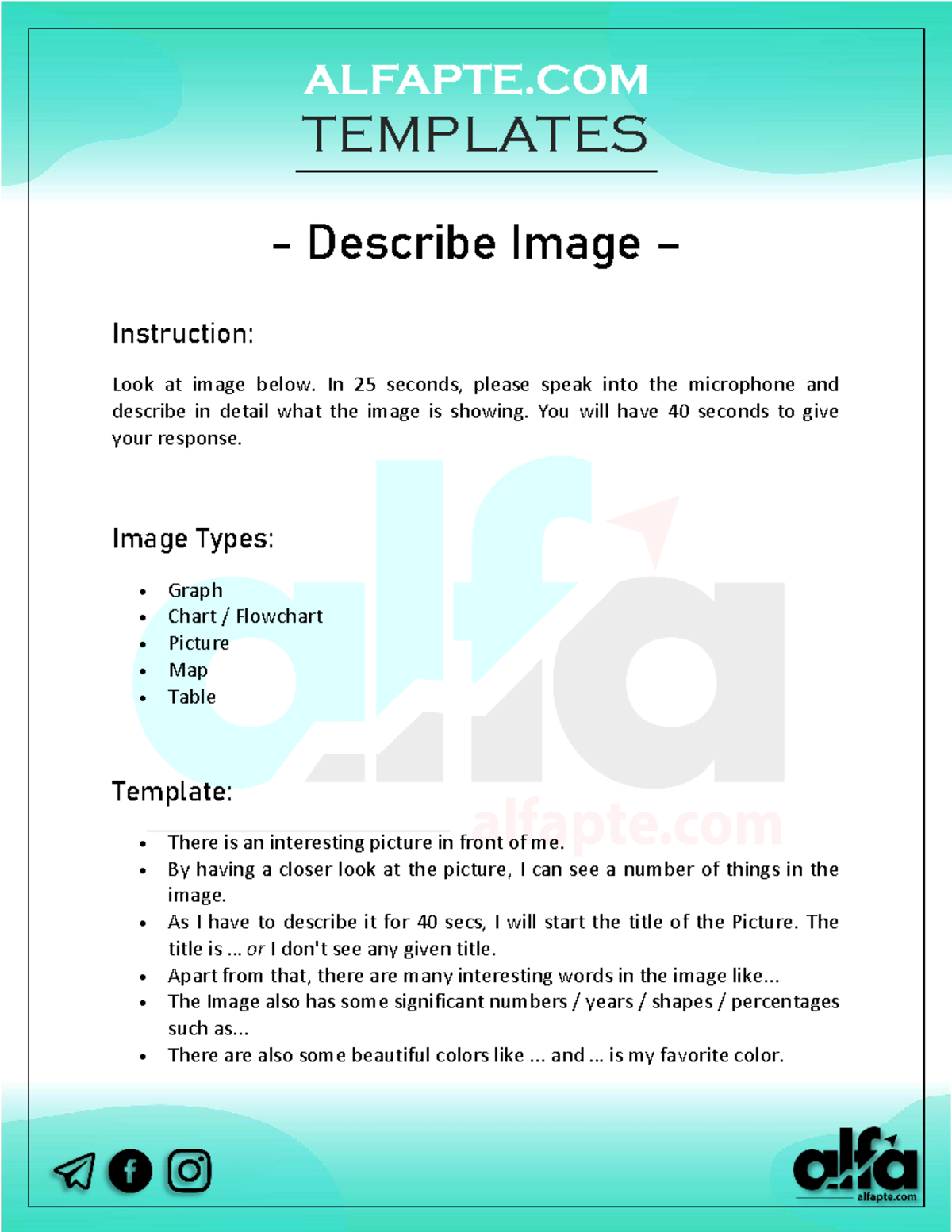 Describe image - jjkjl, mn - ALFAPTE TEMPLATES - Describe Image ...
