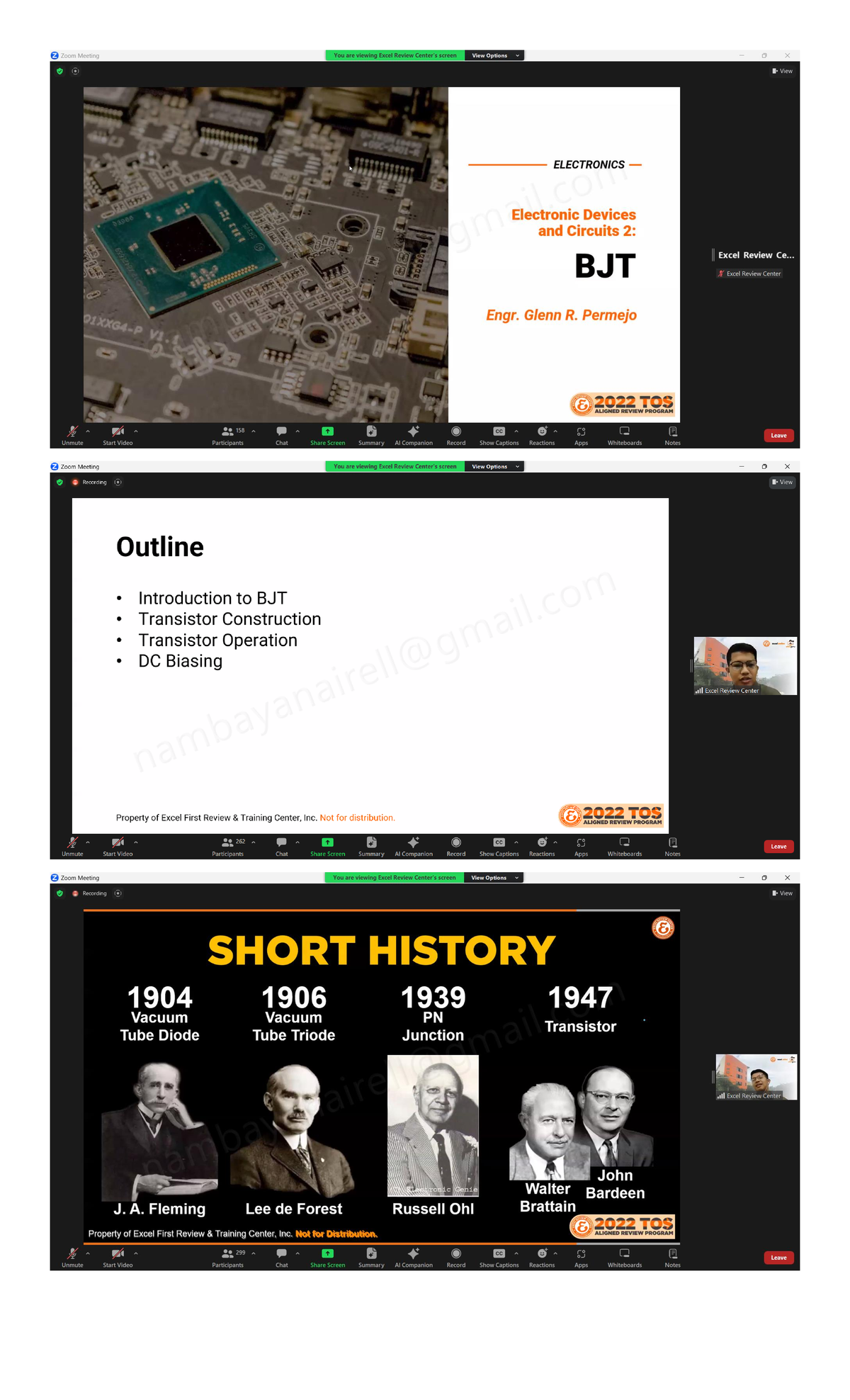 5 Electronics Devices AND Circuits 2 BJT - Electronics Technology - Studocu