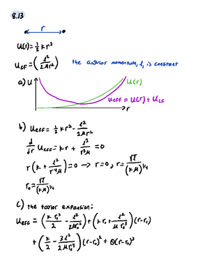 Chapter 6 Calculus of variations - examples of why we need calculus of ...