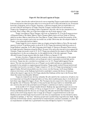 [ CLCV 116 ] Paper #2 - CLCV 116 The Characterization of Aeneas ...