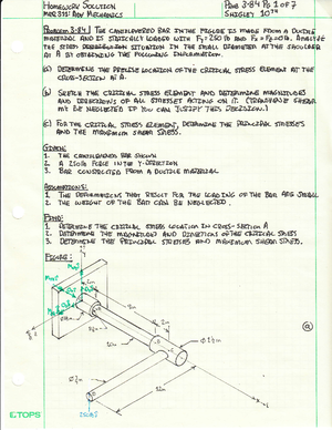 Answer Script TEST 1 - SET 1 - ANSWER SCRIPT SET 1 Question 1 (set 1 ...