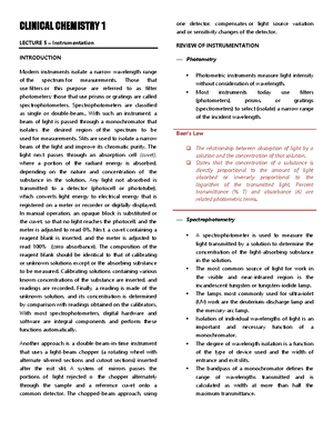 CLSI C24 A3 Statistical Quality Control for Quantitative Measurement ...