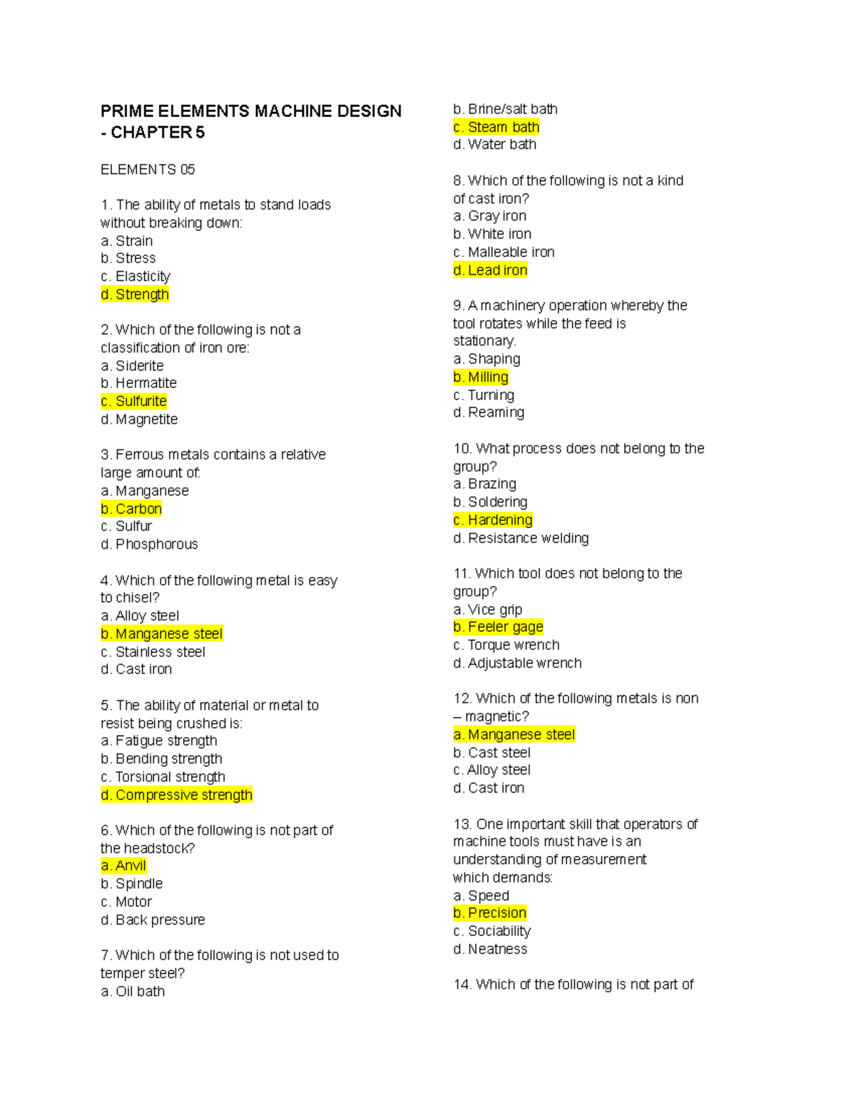 Inbound 2203725937978256562 - PRIME ELEMENTS MACHINE DESIGN - CHAPTER 5 ...