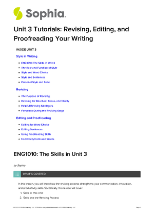 Unit 4 tutorials persuasive writing - Unit 4 Tutorials: Persuasive ...