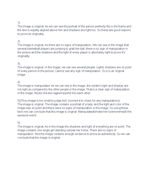 Studoc - Class notes - Computer Science is a field of study that deals ...