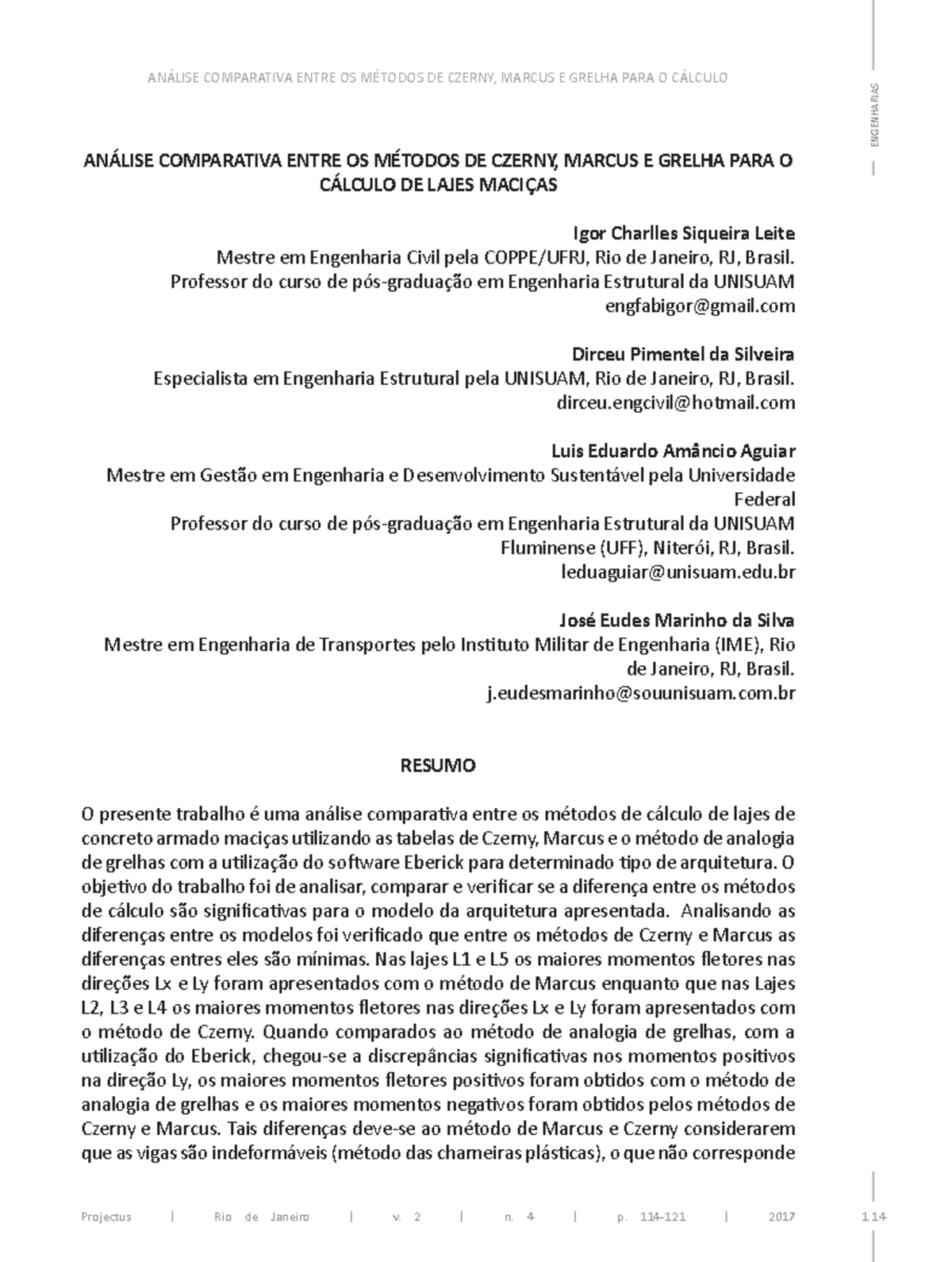 280-Texto do artigo-673-1-10-2019 0408 - ANÁLISE COMPARATIVA ENTRE OS MÉTODOS DE CZERNY, MARCUS ...