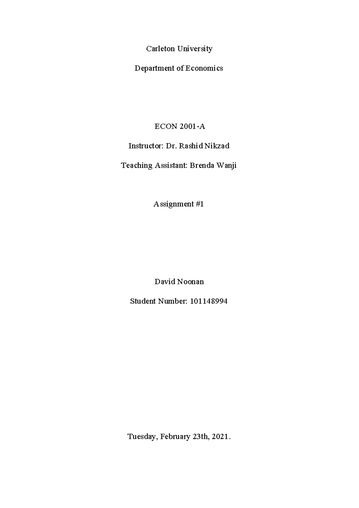 LAWS - ................................................... - Carleton ...