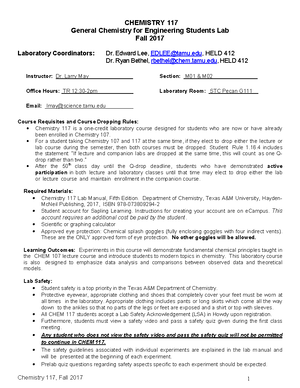 Calorimetry Memo Instructions Fall22 - Page 1 of 3 Instructions for the Calorimetry Memo CHEM ...