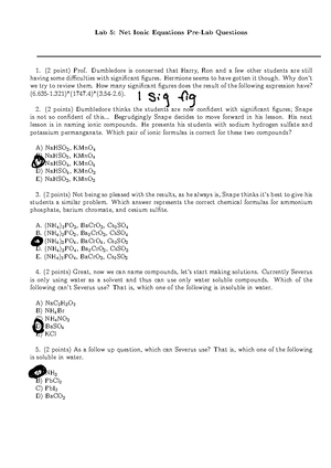 Chemistry 2 Final Equations Provided on ACS Exm - CHEM 06100 - Studocu