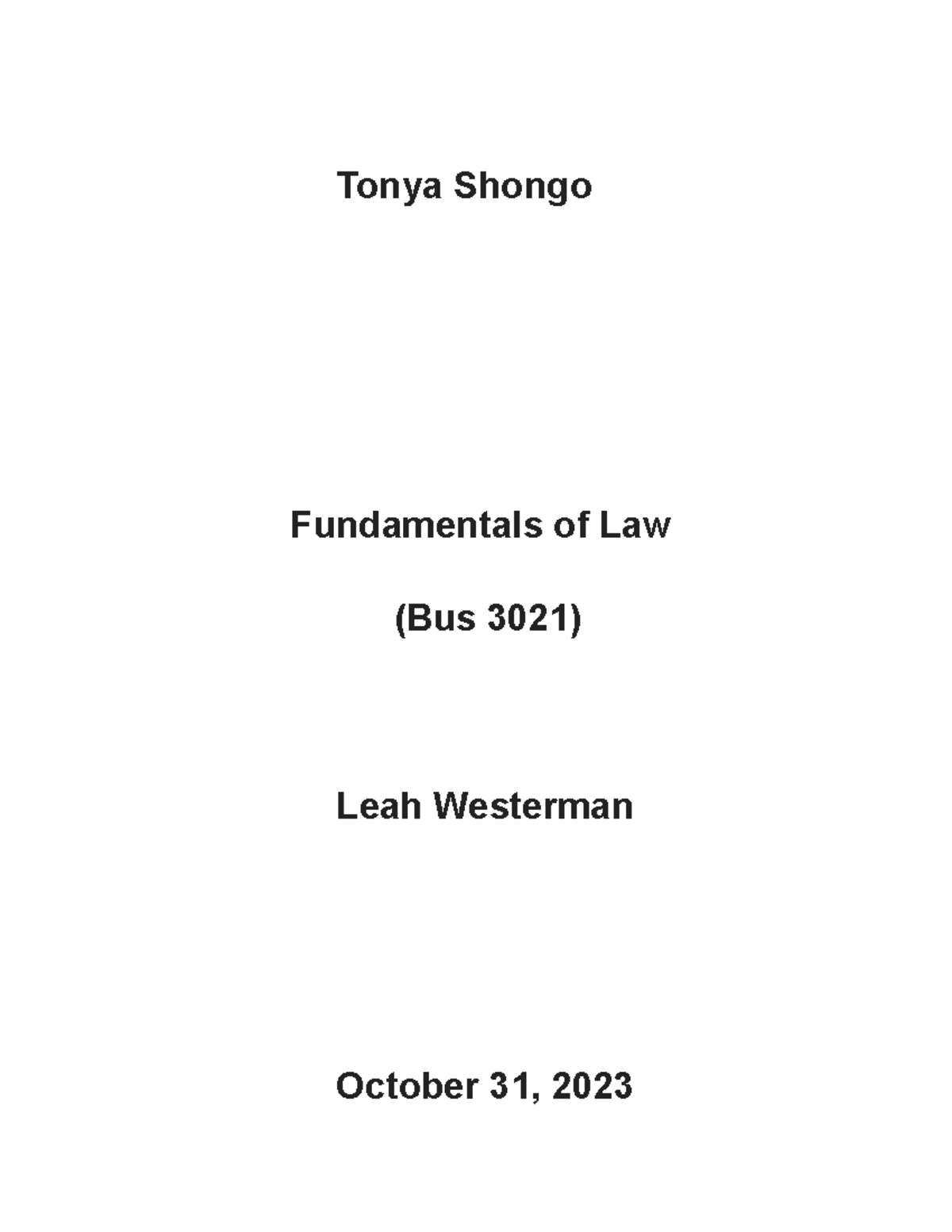 Liebeck Vs. Mc Donalds - Assignment on controversial court win. - Tonya ...