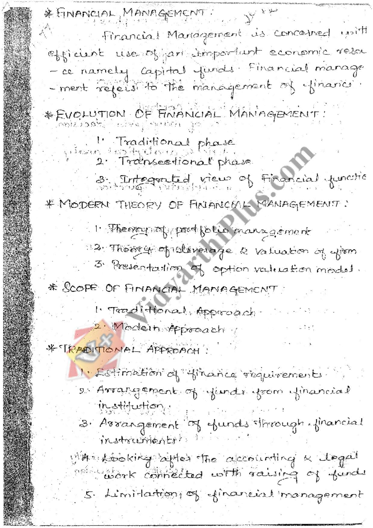 Financial Management part 1 Sums - Financial Derivatives - Studocu